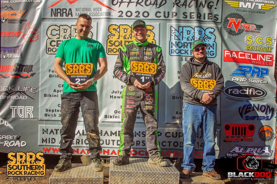 Tim Cameron wins 2020 SRRS 1 – National Rock Racing Association