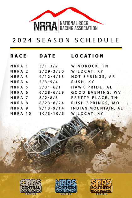 Single Race Late Registration – National Rock Racing Association